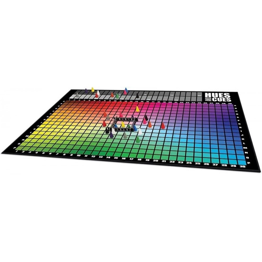 Joc Hues and Cues - Pionul.ro